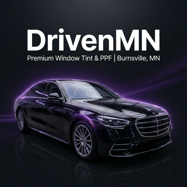 Minnesota Window Tint Laws 2026: What You Need to Know | DrivenMN Blog